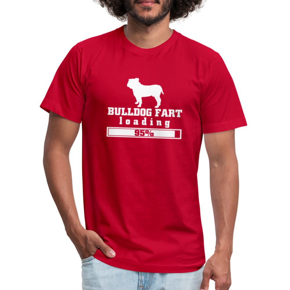Bulldog Fart - Men – Blue Poodle Shirts & Stuff